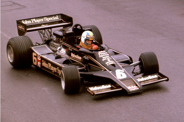 One off Grand Prix winners: Gunnar Nilsson Belgium 1977 - Motorsport Retro One off Grand Prix winners: Gunnar Nilsson Belgium 1977 - Motorsport Retro