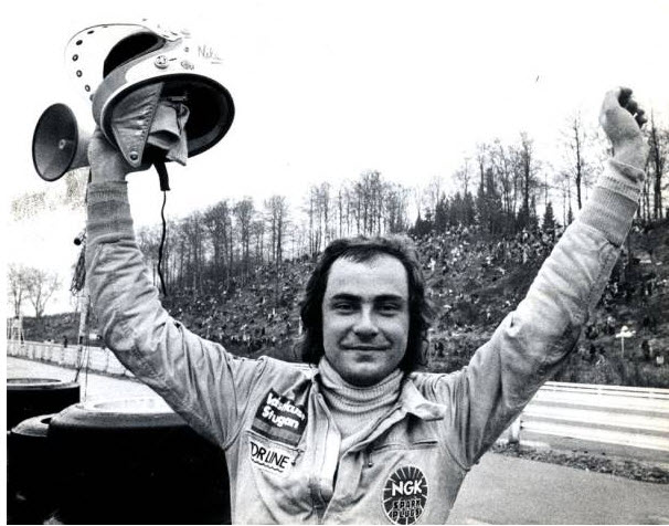 One off Grand Prix winners: Gunnar Nilsson Belgium 1977 - Motorsport Retro One off Grand Prix winners: Gunnar Nilsson Belgium 1977 - Motorsport Retro