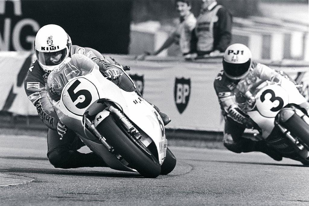 Legends: Graeme Crosby - Motorsport Retro