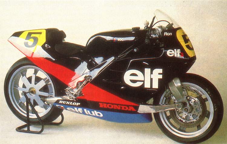 Long forgotten: The crazy experimental bikes Elf built - Motorsport Retro