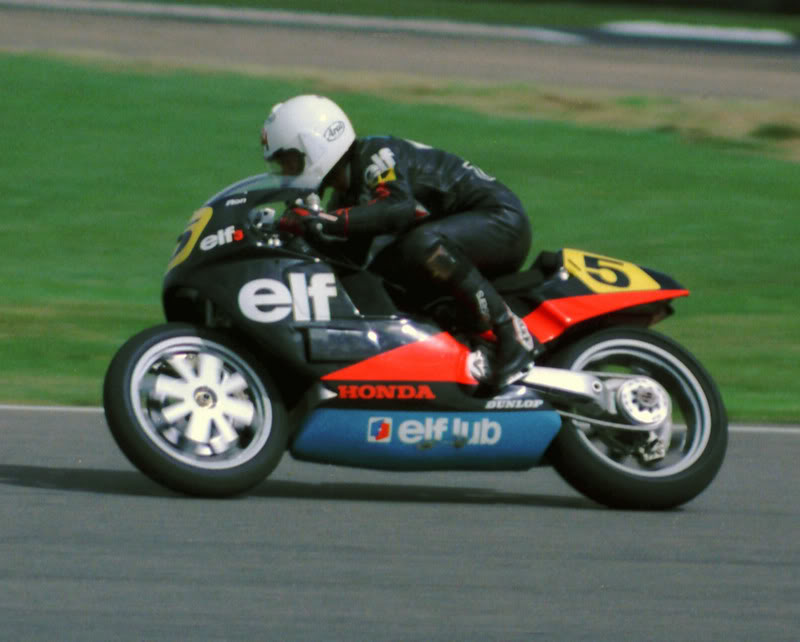 Long forgotten: The crazy experimental bikes Elf built - Motorsport Retro