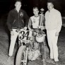 Rex Beauchamp 70s Flat Track hero - Motorsport Retro