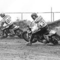 Rex Beauchamp 70s Flat Track hero - Motorsport Retro