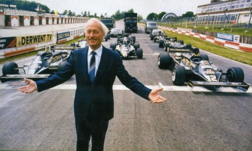 The Secret Life of Colin Chapman - Motorsport Retro