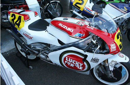 RGV 500 - Motorsport Retro