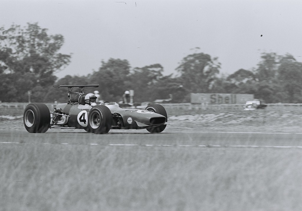 Derek Bell - Motorsport Retro