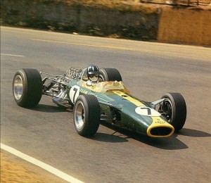 Lotus 49 - Motorsport Retro