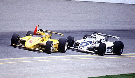 Rick Mears: "You have to have a healthy fear" - Motorsport Retro