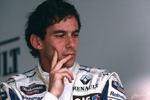 San Marino Grand Prix, Imola 1994 – The worst weekend, part three ...