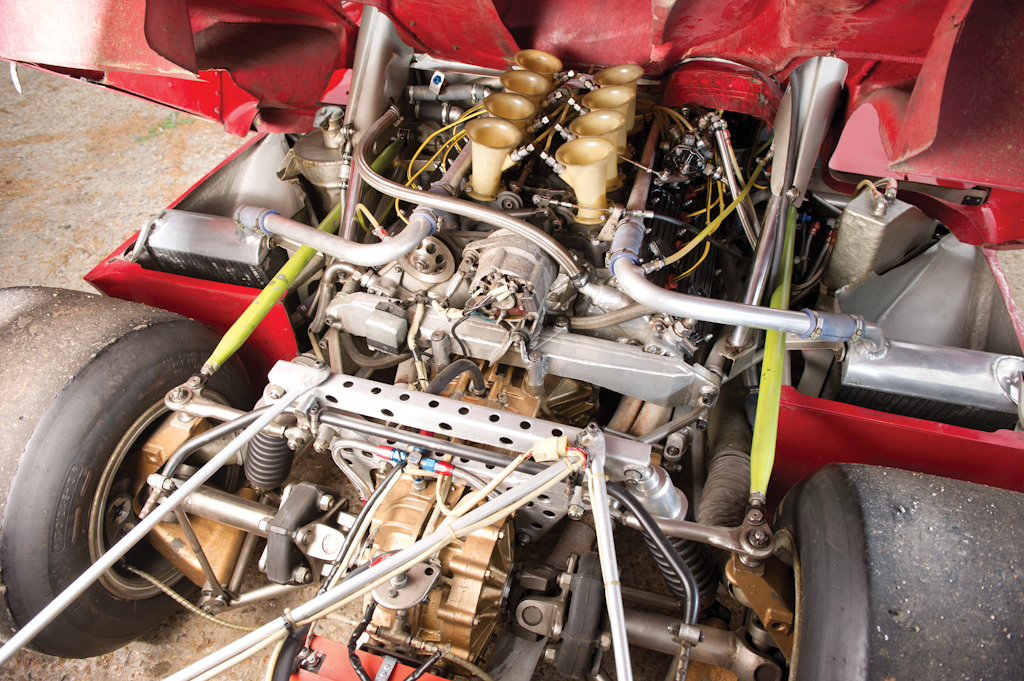 RM Auctions: 1972 Alfa Romeo 33-3 TT - Motorsport Retro