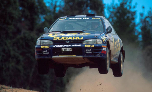 Video: Tribute to Colin McRae - Motorsport Retro