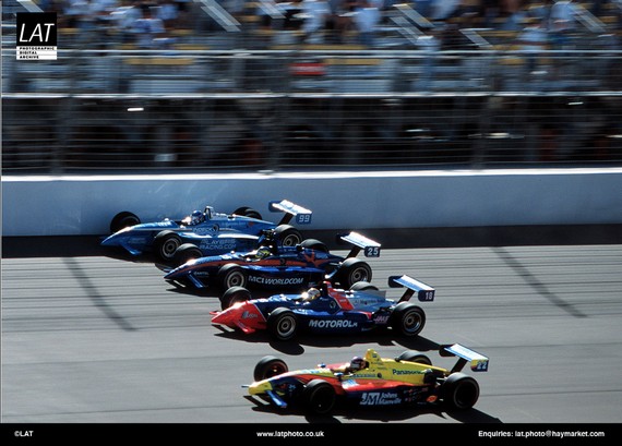 Greg Moore: Part 5, from the heart. - Motorsport Retro