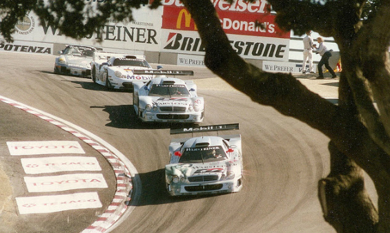 Top Five of 2011: People - Motorsport Retro