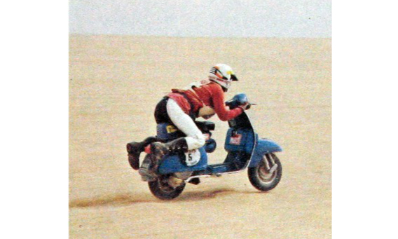 What's the best historic Dakar or other rally raid image? | Page 3 ...