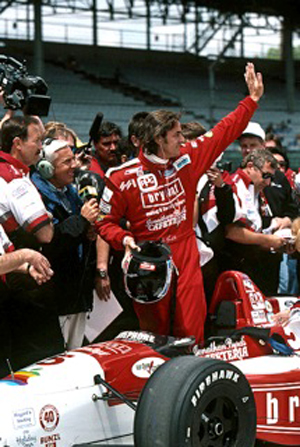 Indy 500: Fast, Faster, Fastest: Arie Luyendyk - Motorsport Retro