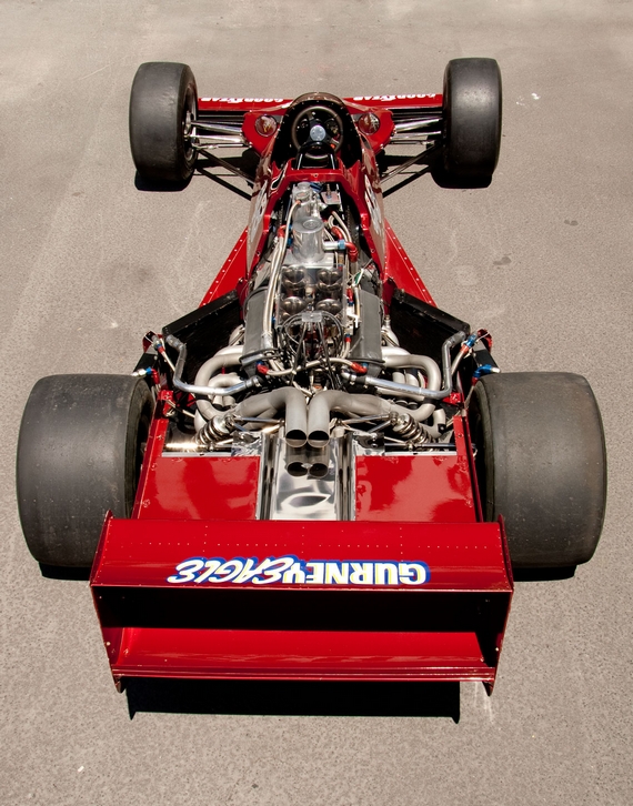 Photo of the Day: Gurney Eagle - Motorsport Retro