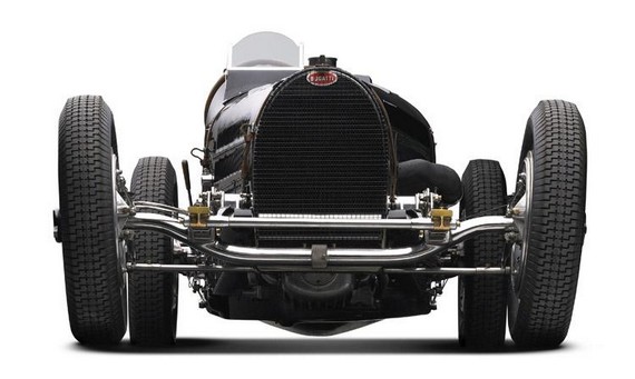 Photo of the day: 1933 Bugatti Type 59 - Motorsport Retro