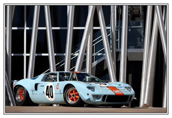 Gallery: Killer pair of Ford GT40s - Motorsport Retro