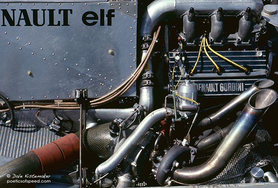 Best of Dale Kistemaker – Engines - Motorsport Retro