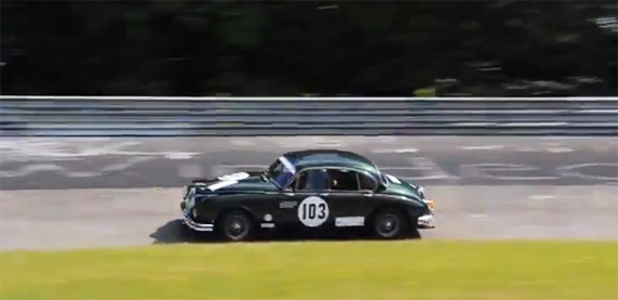 Video: Jaguar Heritage Racing | Oldtimer Grand Prix - Motorsport Retro