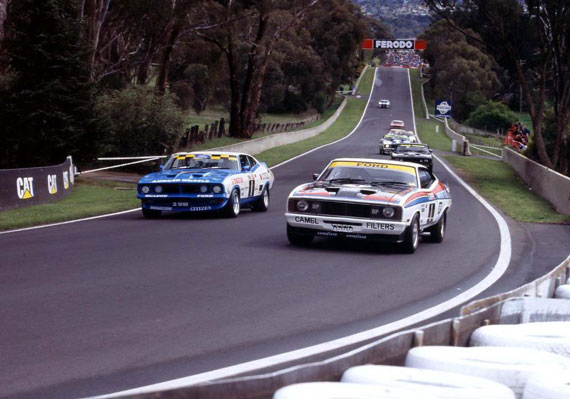 For Sale: Ex-Goss Group C Falcon Coupe - Motorsport Retro