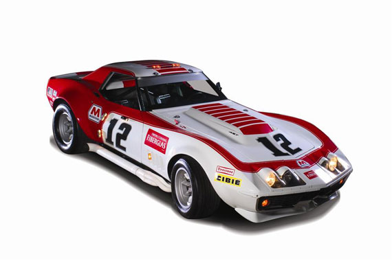 Top Five from Barrett-Jackson's Scottsdale Auction - Motorsport Retro