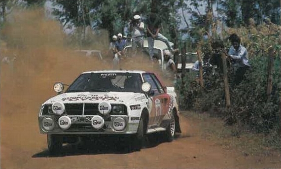 Lars-Erik Torph: The only driver to die on the Monte wasn't even ...