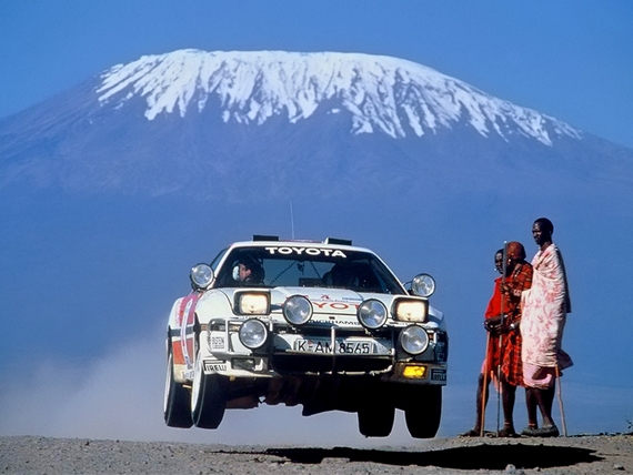 Lars-Erik Torph: The only driver to die on the Monte wasn't even ...
