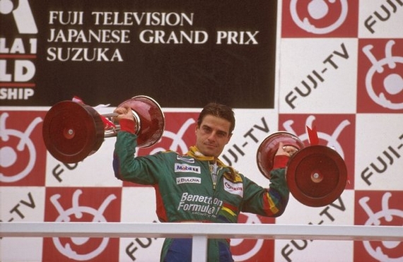 Exclusive: Alessandro Nannini on what Kubica faces - Motorsport Retro