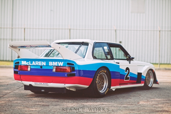Photo Gallery: IMSA BMW 320 Turbo - Motorsport Retro