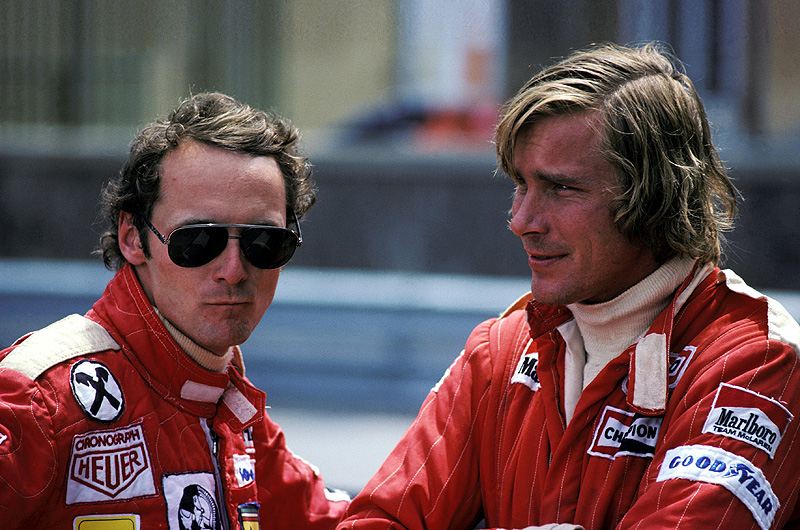 Video Documentary: Clash of the Titans - Hunt vs Lauda - Motorsport Retro