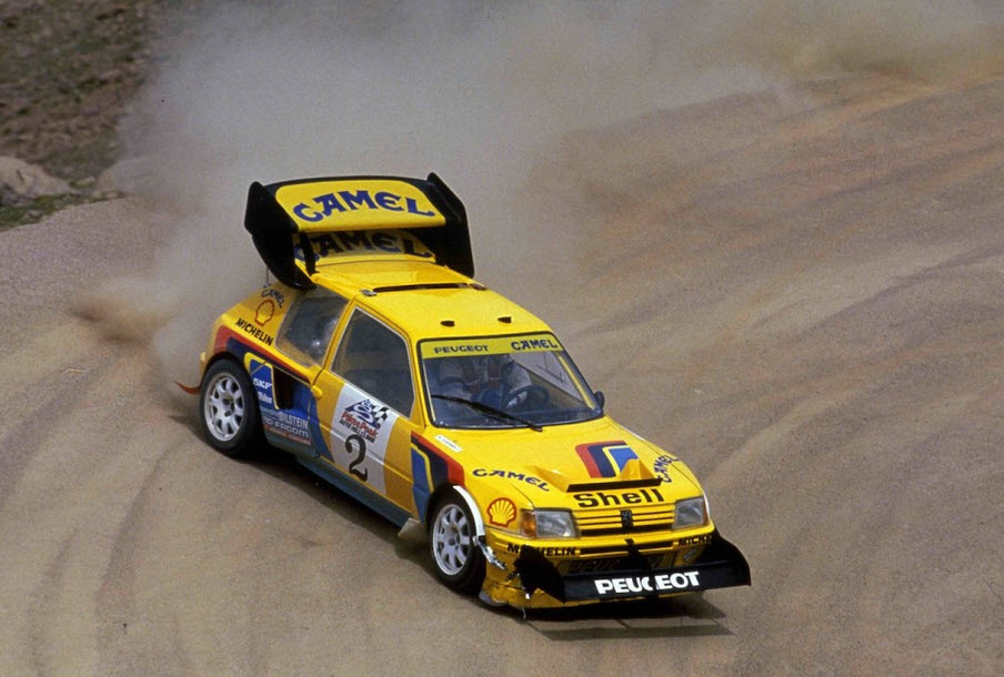 ARI VATANEN – Mundo Motor Auto