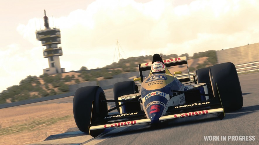 Codemasters set to bring retro F1 into the digital age with F1 2013 ...