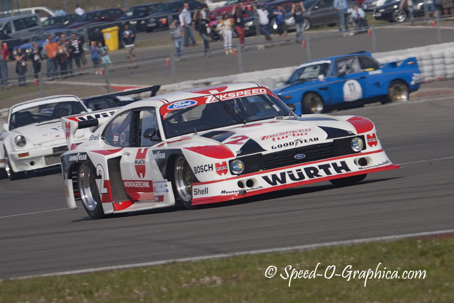 Preview: Oldtimer Grand Prix, Nurburgring 2013 - Motorsport Retro
