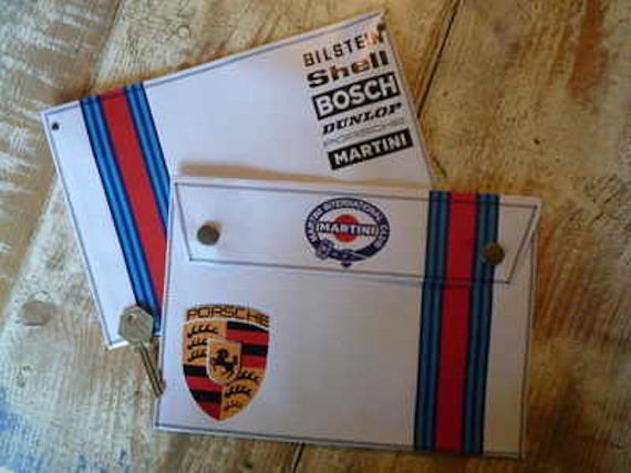 I Say, Ding Dong! - Classic motorsport stickers and more - Motorsport Retro