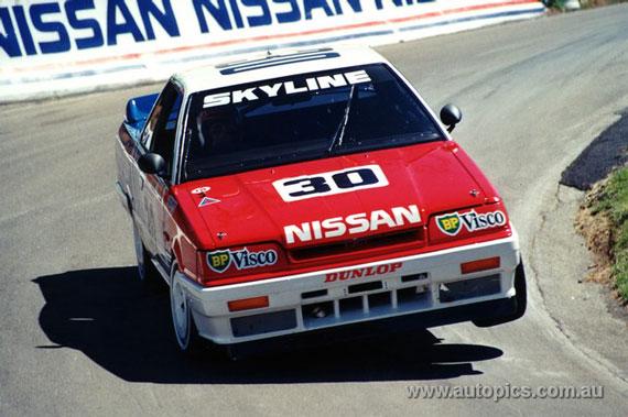 Nissan Skyline HR31 GTS-R: The Unsung Hero of Nissan’s First ATCC ...
