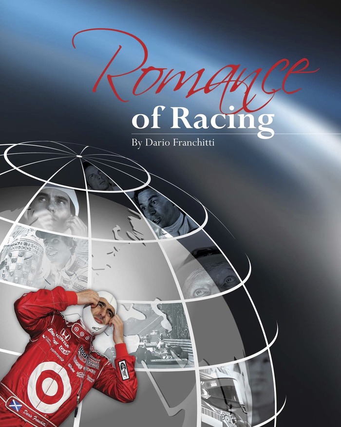Pledge your support: The Romance of Racing book by Dario Franchitti ...