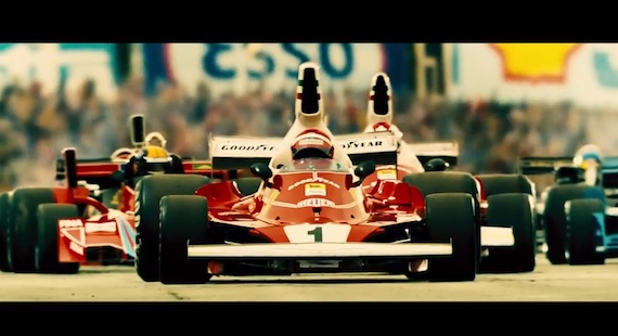 What Makes the Story of Rush so Compelling? - Motorsport Retro