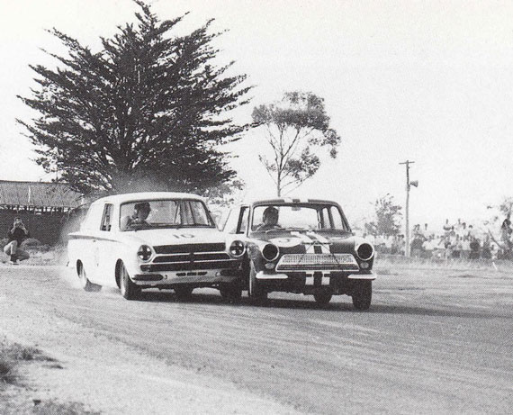 Made in Australia: Jim McKeown and the world’s fastest Lotus-Cortina ...