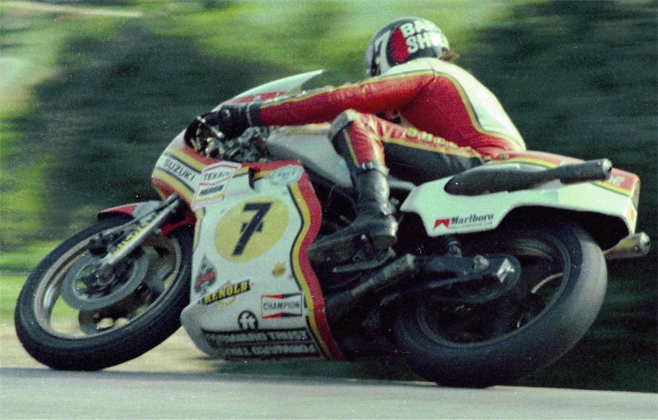 Retrospective: Suzuki in MotoGP - Motorsport Retro
