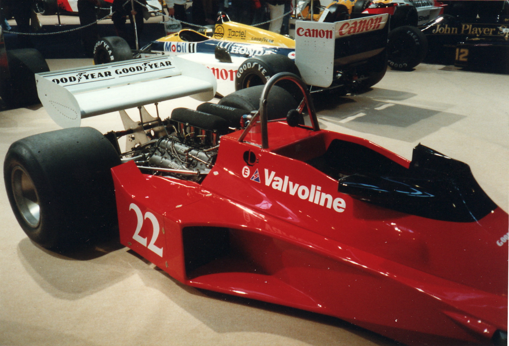 An epic tale of Ensign - Motorsport Retro