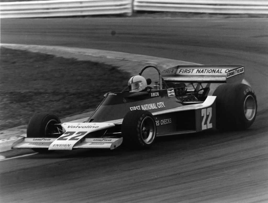 An epic tale of Ensign - Motorsport Retro