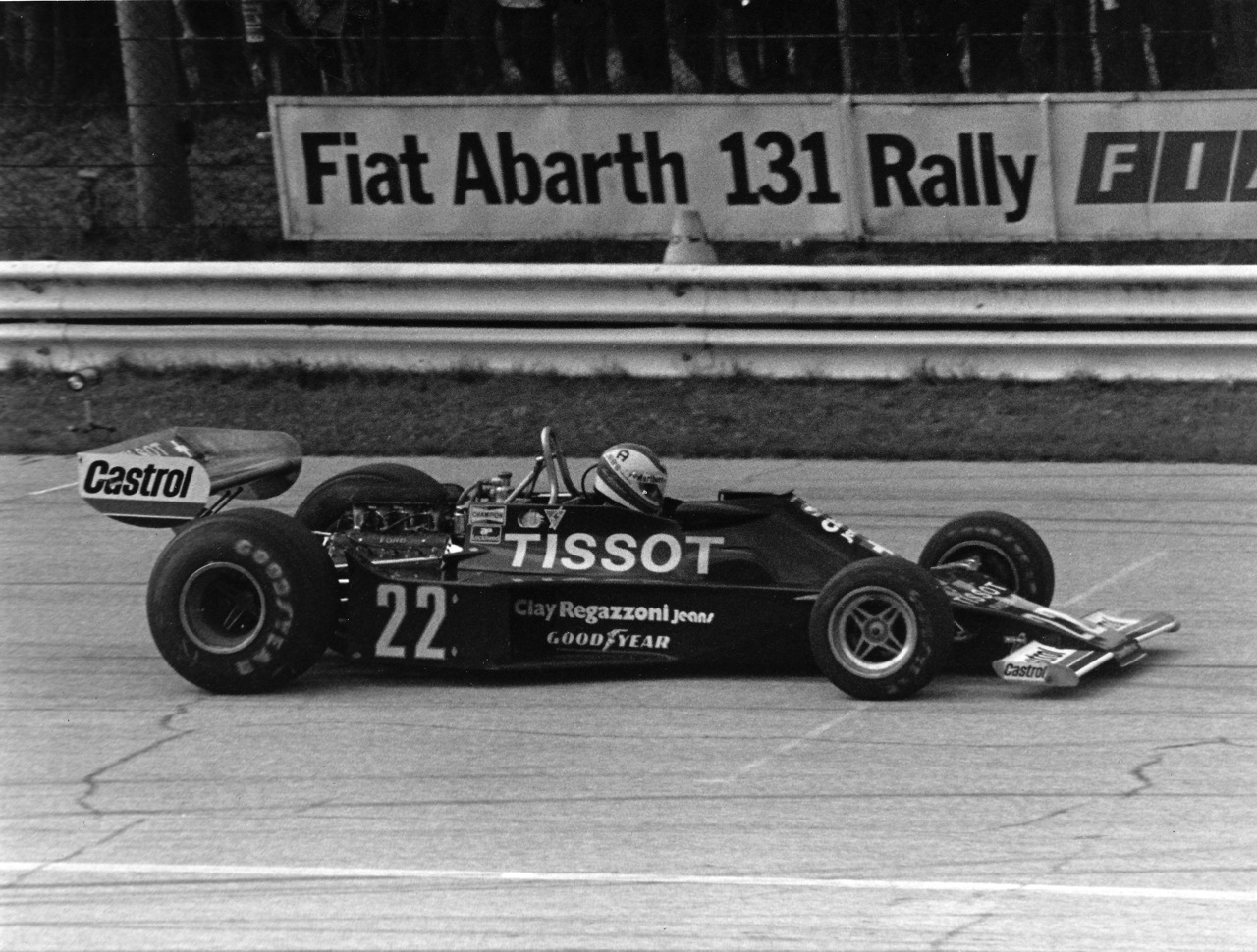 An epic tale of Ensign - Motorsport Retro