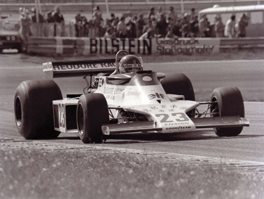 An epic tale of Ensign - Motorsport Retro