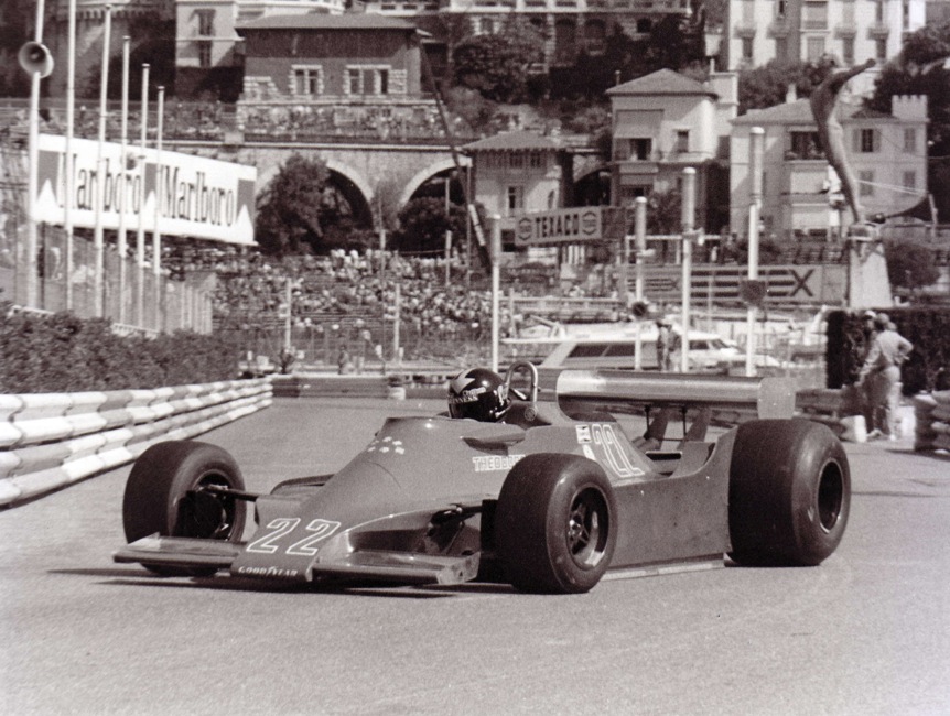 An epic tale of Ensign - Motorsport Retro