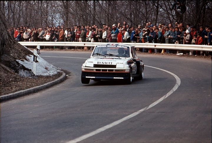 Gallery: Hungarian rally madness 1975-84 - Motorsport Retro