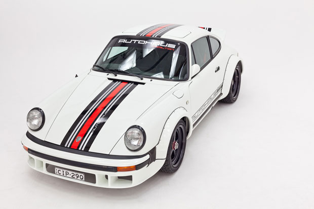 Motorsport Retro Films: Porsche Passion - Building the 911 Group 4 ...