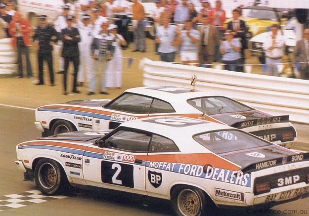 The 9 best Ford touring cars of all time - Motorsport Retro