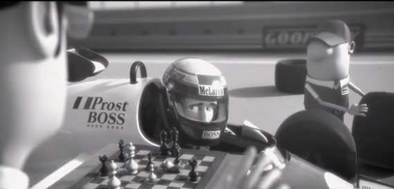 Video: Tooned 50 – The Alain Prost Story - Motorsport Retro