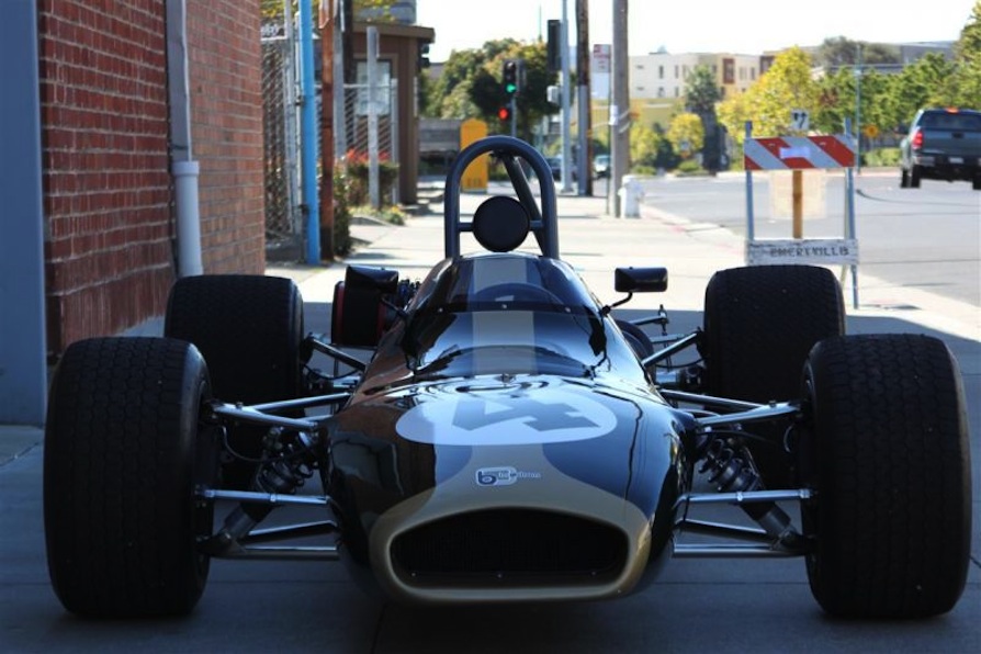 For Sale: Brabham BT-29 - Motorsport Retro